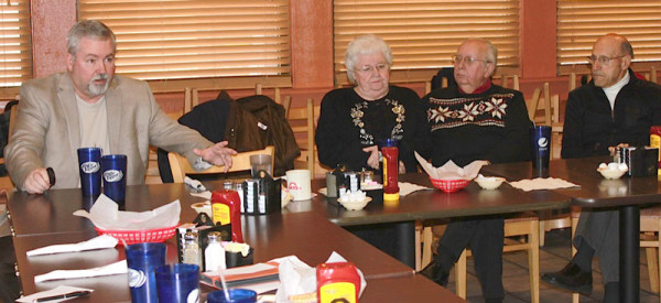 Jan 21 Luncheon for Retired Ministers and Spouses - UBCentral