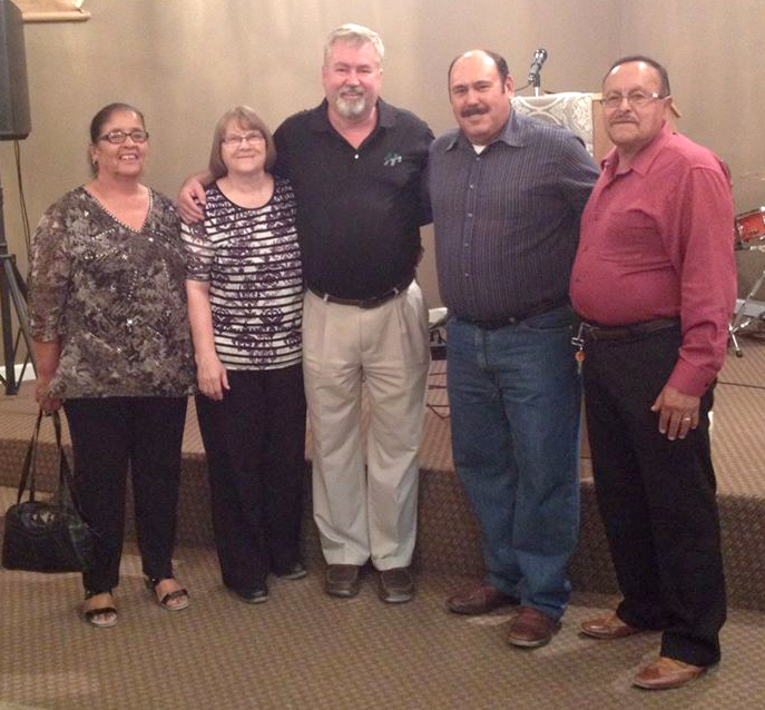 Robert Espinoza, Our Hispanic Leader in El Paso - UBCentral