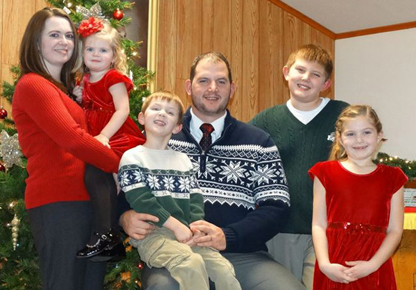 Ricky Hull Assigned to UB church in Charlotte, Mich. - UBCentral