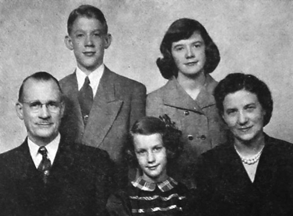 On This Day in UB History: August 4 (Crossing the Atlantic) - UBCentral