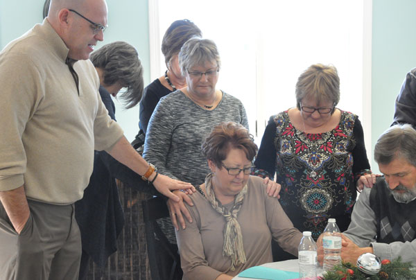 Jane Seely Concludes 8 Years at National Office - UBCentral