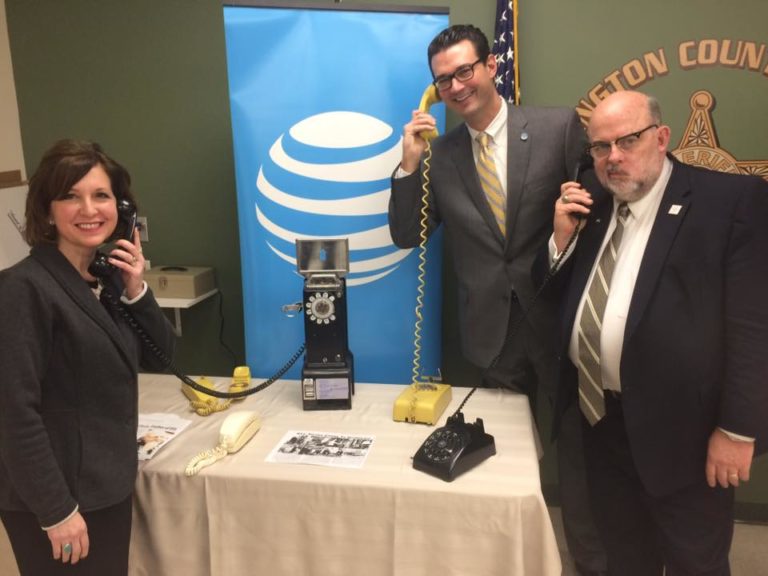 50 Years Ago: Ed Roush and the 911 System - UBCentral