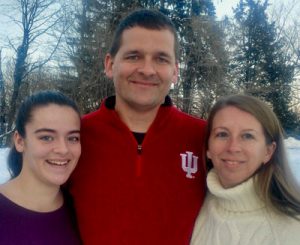 Olinger Family: New UB Global Endorsed Missionaries - UBCentral