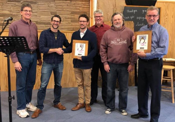 Christian Horizons Recognizes UB Churches - UBCentral