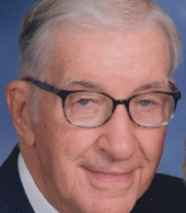 Obituary: Dr. Paul B. Baker, Longtime UB Pastor and Leader - UBCentral