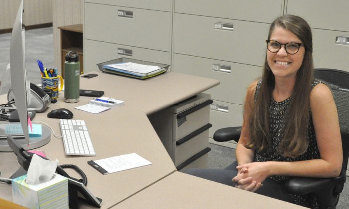 Cathy Reich and Samantha Essig: Staff Changes in the Bishop’s Office ...