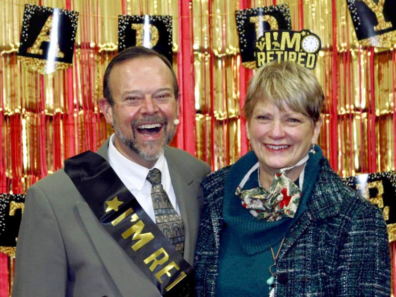 Retirement of Rev. Ted and Linda Doolittle - UBCentral