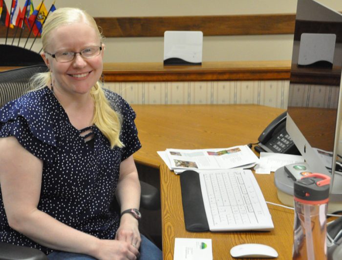 Teresa Roberts Joins UB Global Staff - UBCentral