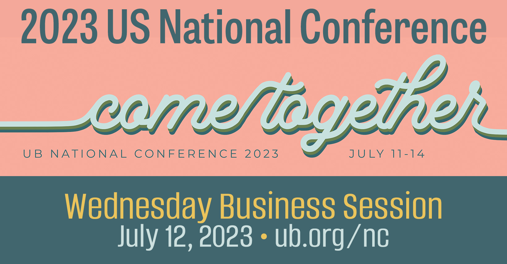 NC2023 Business Meeting Report - UBCentral