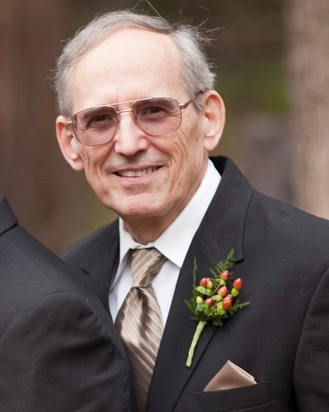 Rev. Paul “David” Graham - UBCentral